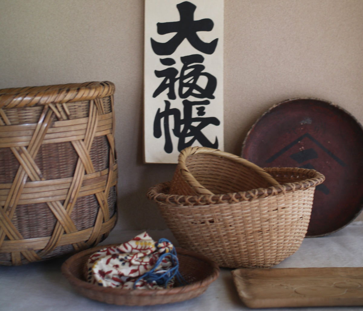 Japanese Vintage Collection from TONERICO MUSEUM – UGUiSU STORE