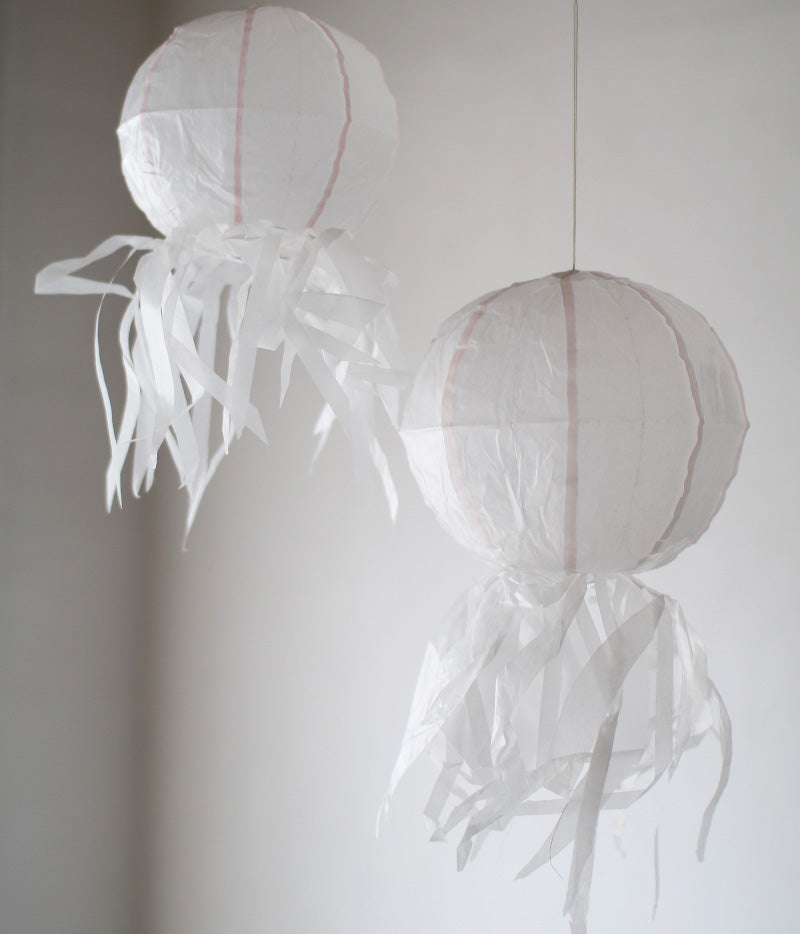 Kamifusen Japanese Paper Balloon {Balloon Fish Pair} – UGUiSU STORE