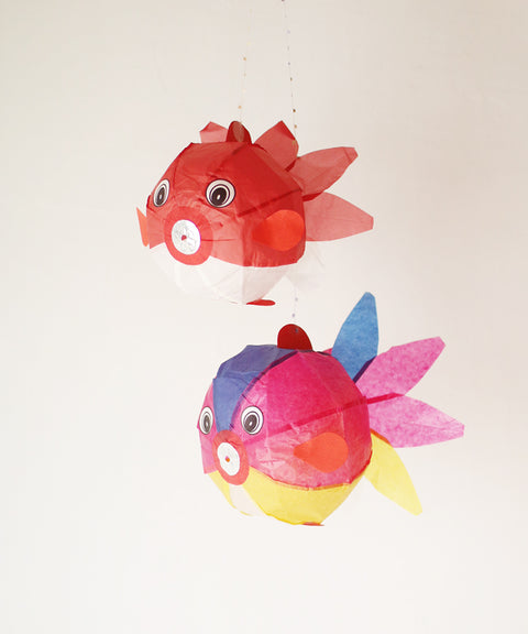 Japanese Paper Balloons – UGUiSU STORE