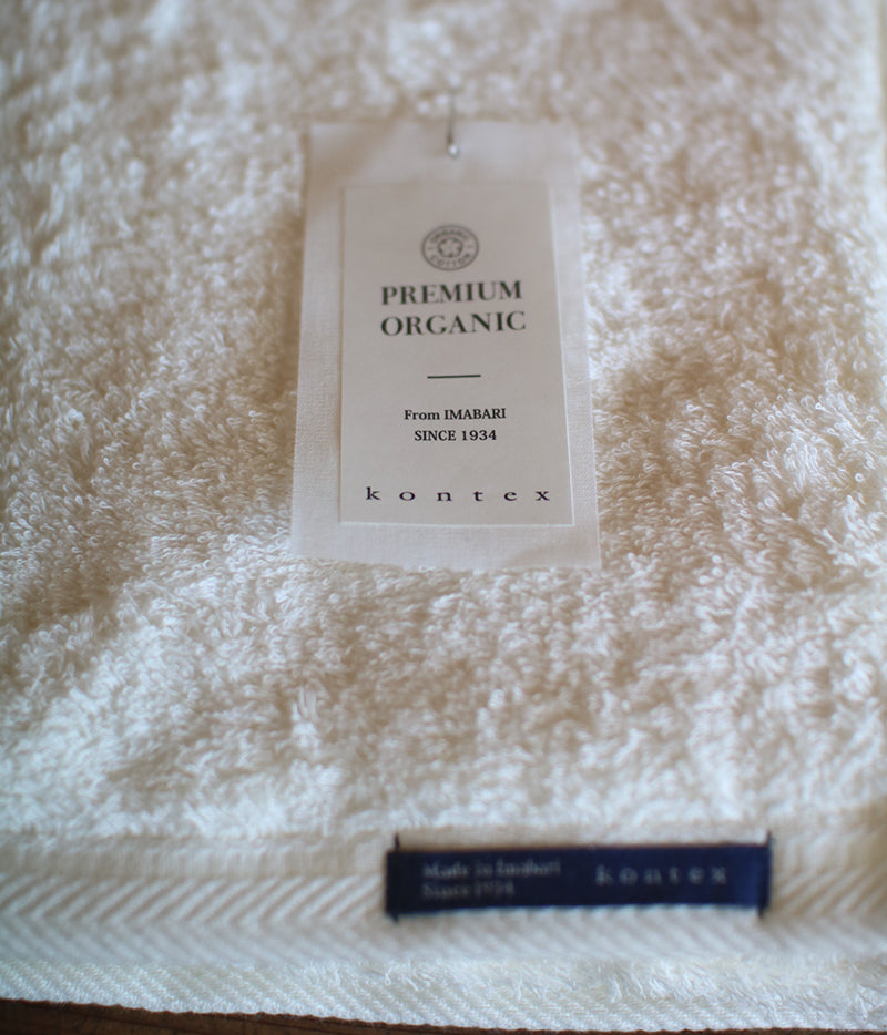 Lana Towels - Japanese Cotton Towels from Kontex Imabari Japan – UGUiSU ...