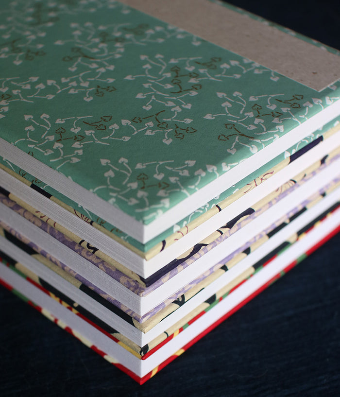 HAIBARA Shuincho Notebook – UGUiSU STORE