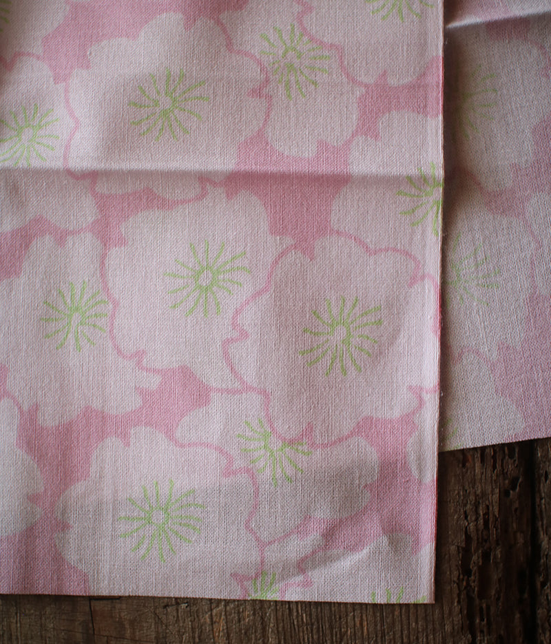 HAIBARA Chiyogami Notebook - Florets and Arabesque (Kobana-Karakusa ...