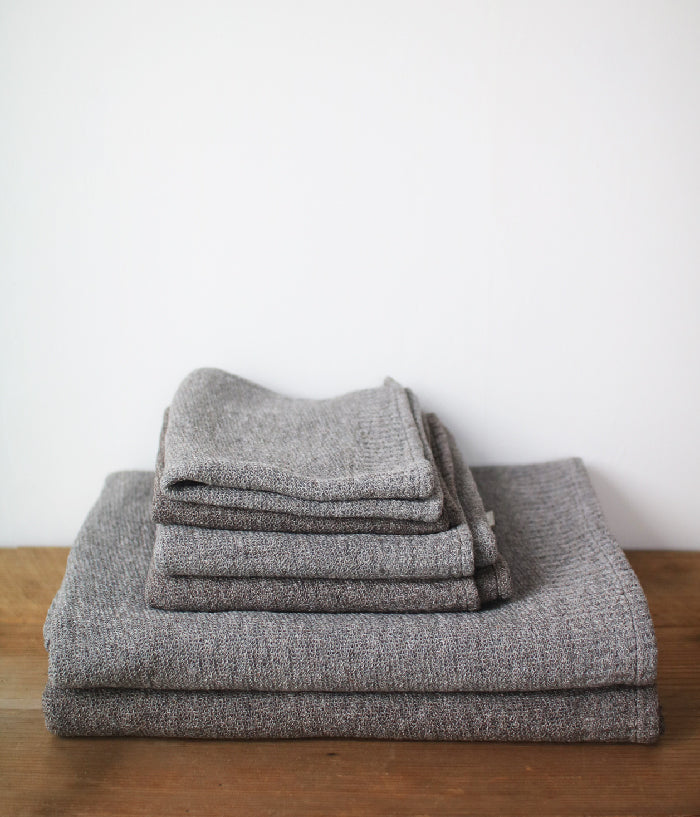 Lana Towels - Japanese Cotton Towels from Kontex Imabari Japan – UGUiSU ...