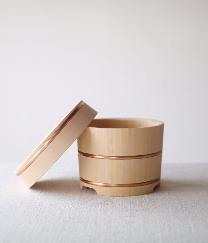Azmaya Ohitsu Rice Chest - Shipped worldwide from Japan – UGUiSU STORE