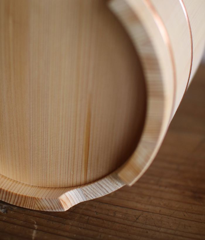 Azmaya Ohitsu Rice Chest - Shipped worldwide from Japan – UGUiSU STORE