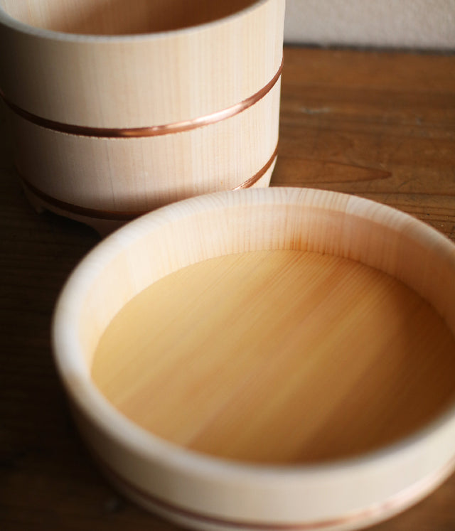 Azmaya Ohitsu Rice Chest - Shipped worldwide from Japan – UGUiSU STORE