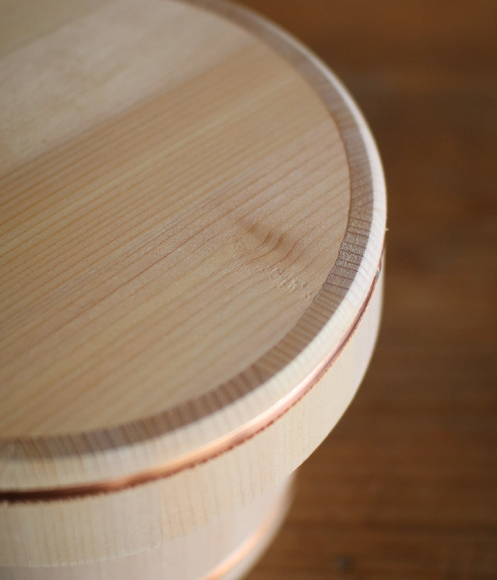 Azmaya Ohitsu Rice Chest - Shipped worldwide from Japan – UGUiSU STORE