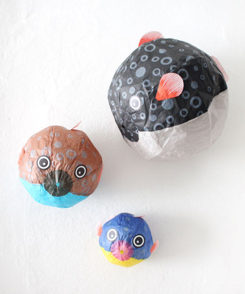 Kamifusen / Japanese Paper Balloons – UGUiSU STORE