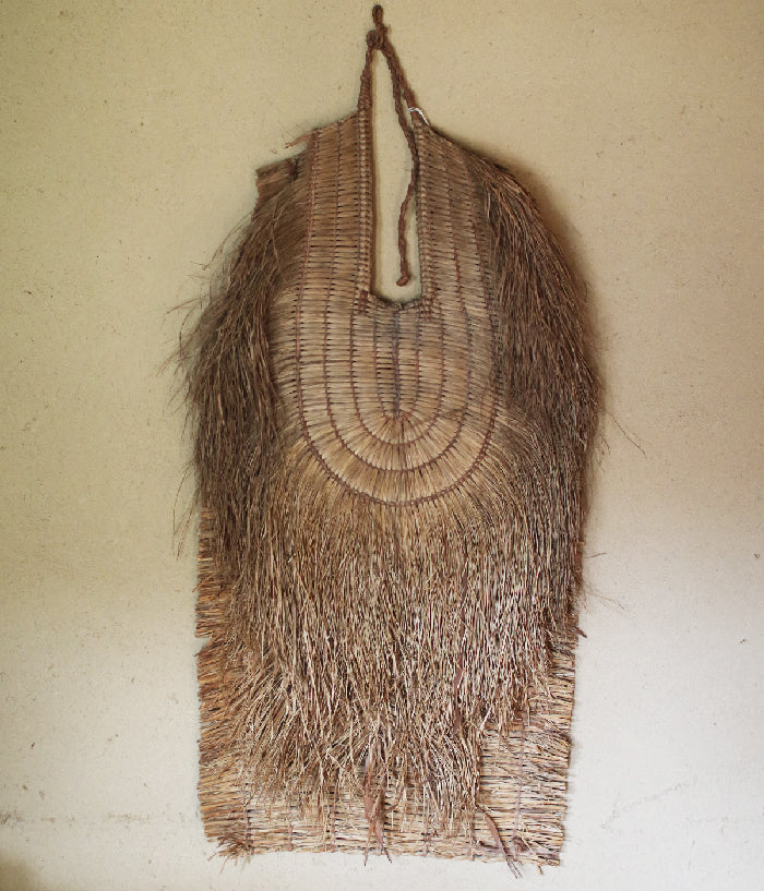 [Vintage] Mino Straw Cape – UGUiSU STORE