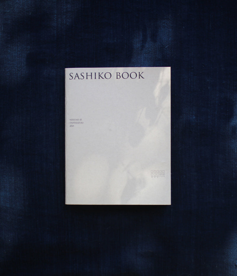 SASHIKO BOOK – UGUiSU STORE